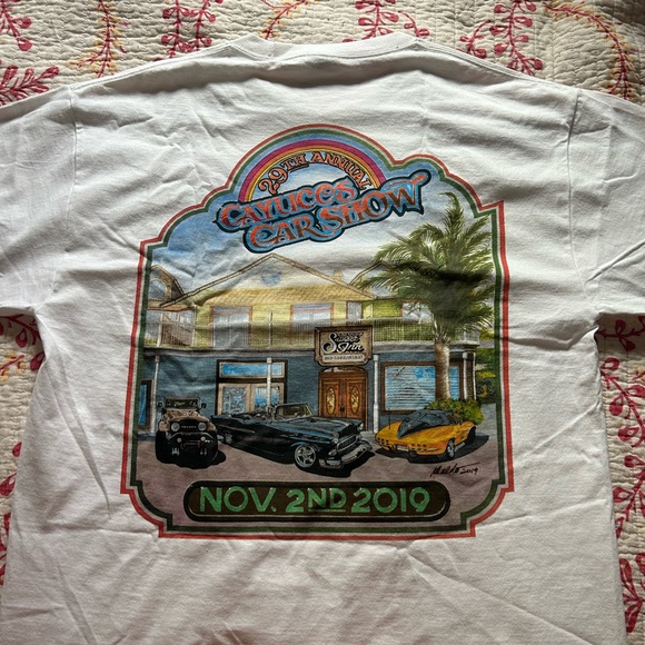 Shirts | Vintage Car Show Shirt | Poshmark
